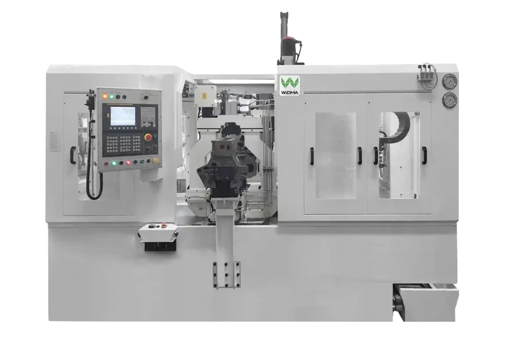 Special Purpose Machines | Widma