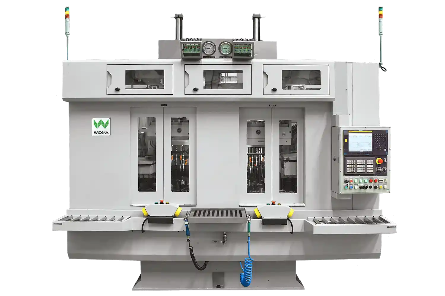 Special Purpose Machines | Widma