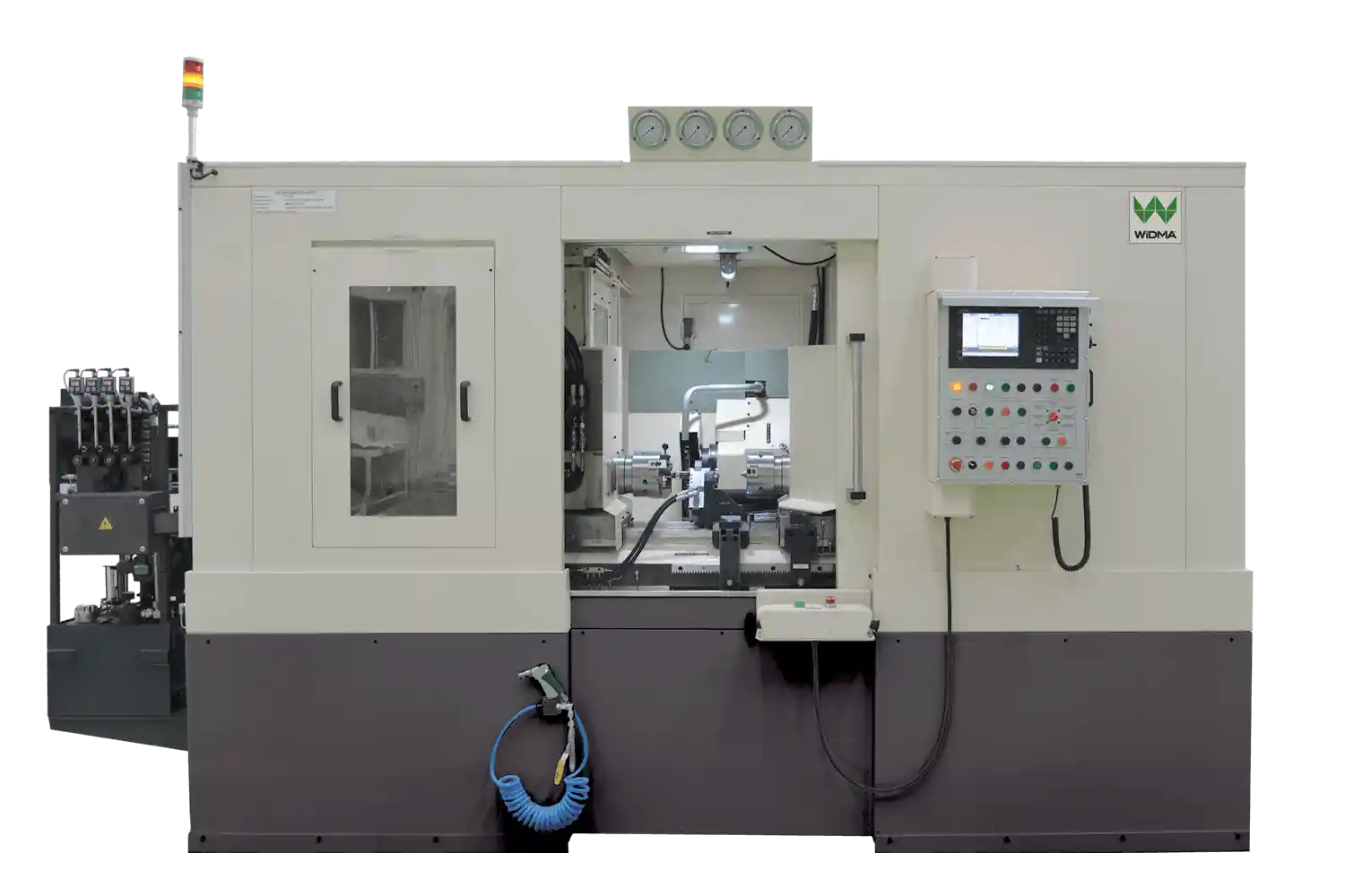 Special Purpose Machines | Widma