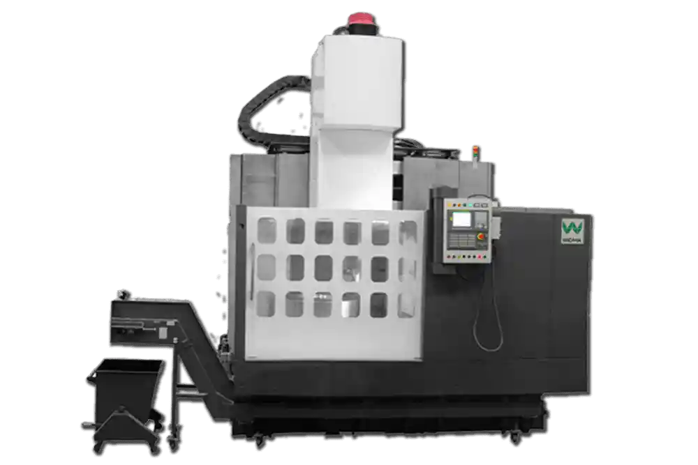 Vertical Turning Lathe Machine | Widma