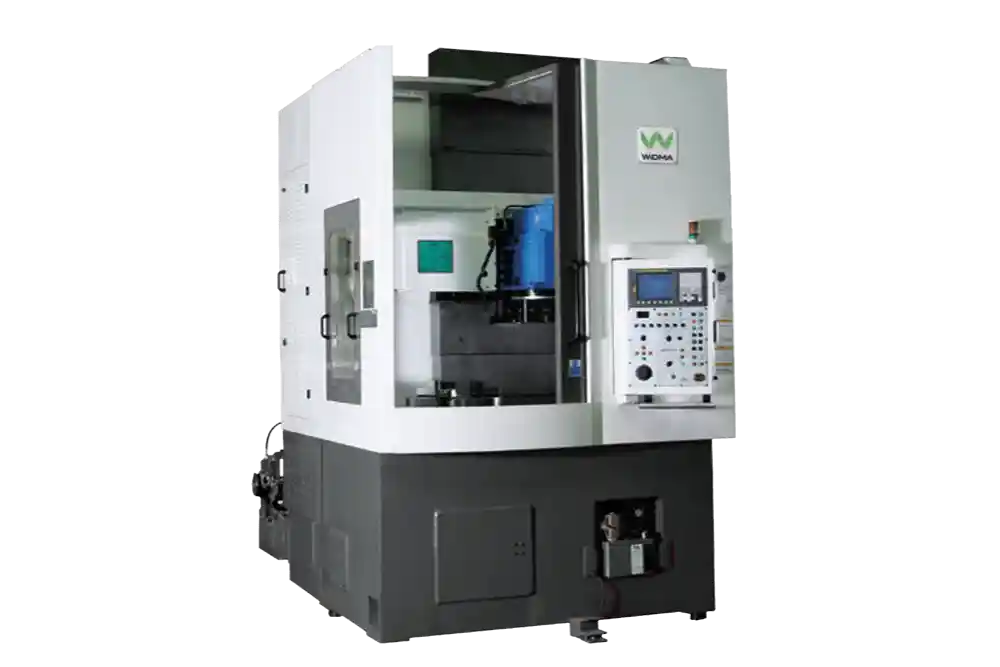 Vertical Turning Lathe Machine | Widma