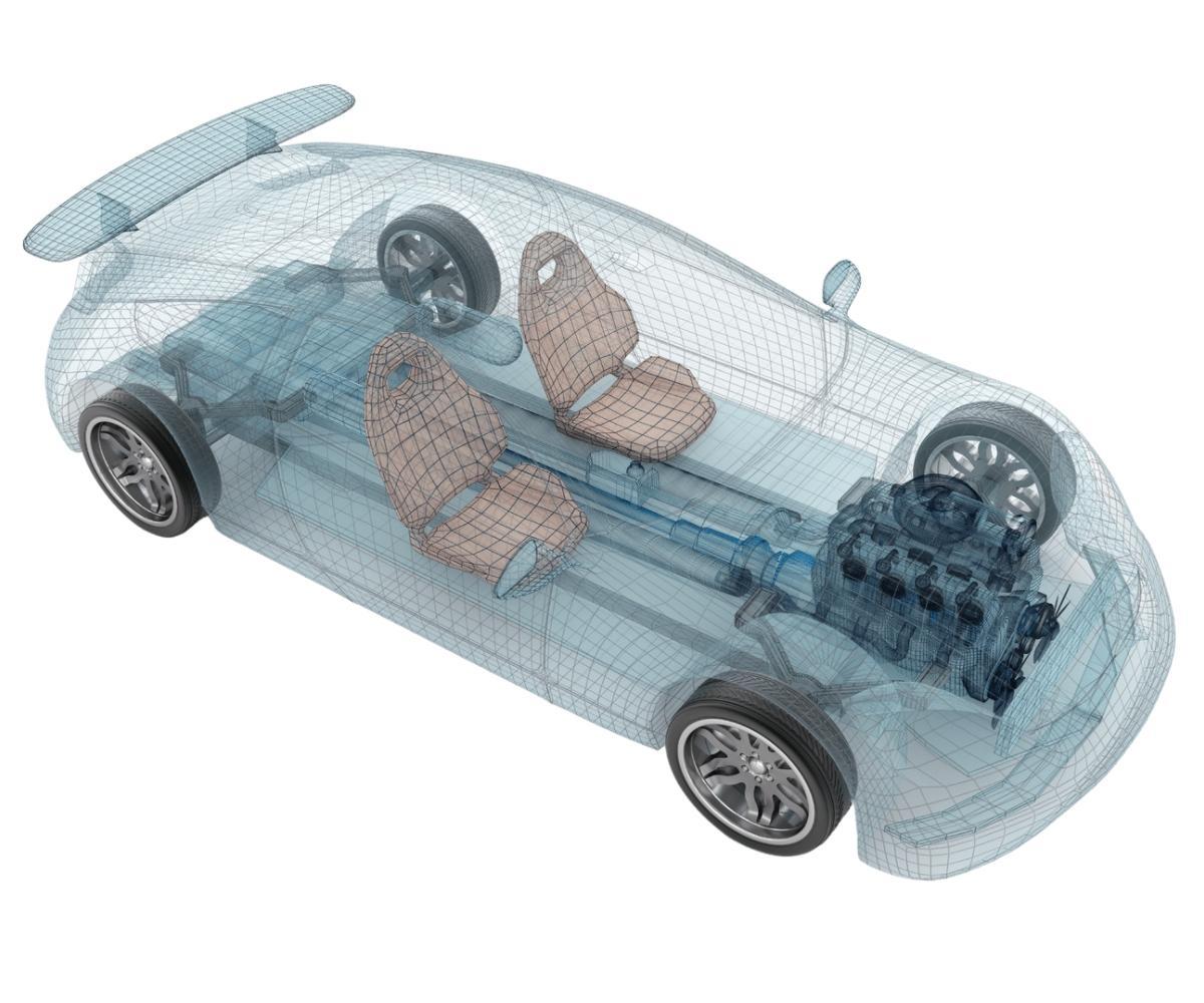 Automotive - Widma - Machineering Simplified