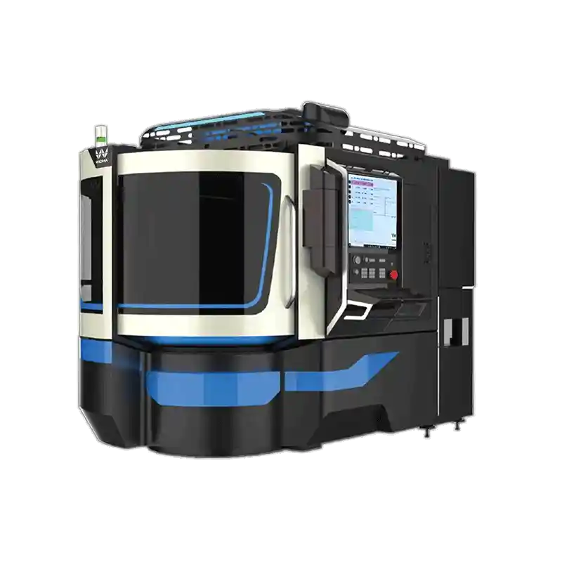 CNC & Tool Grinding Machines | Widma