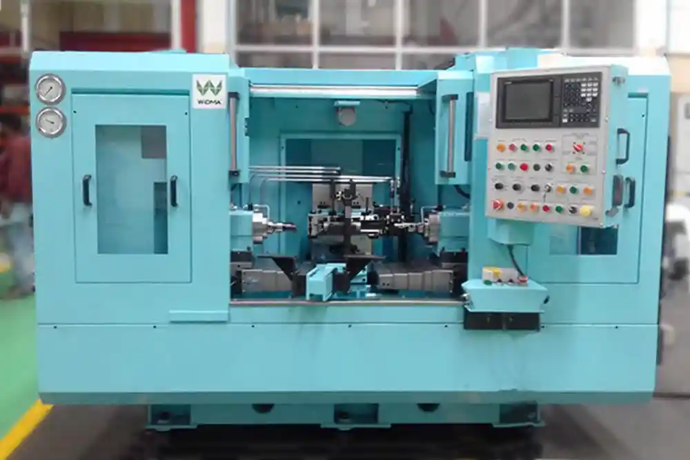 Fine Boring Machine - Frame Boring Machine - WIDMA
