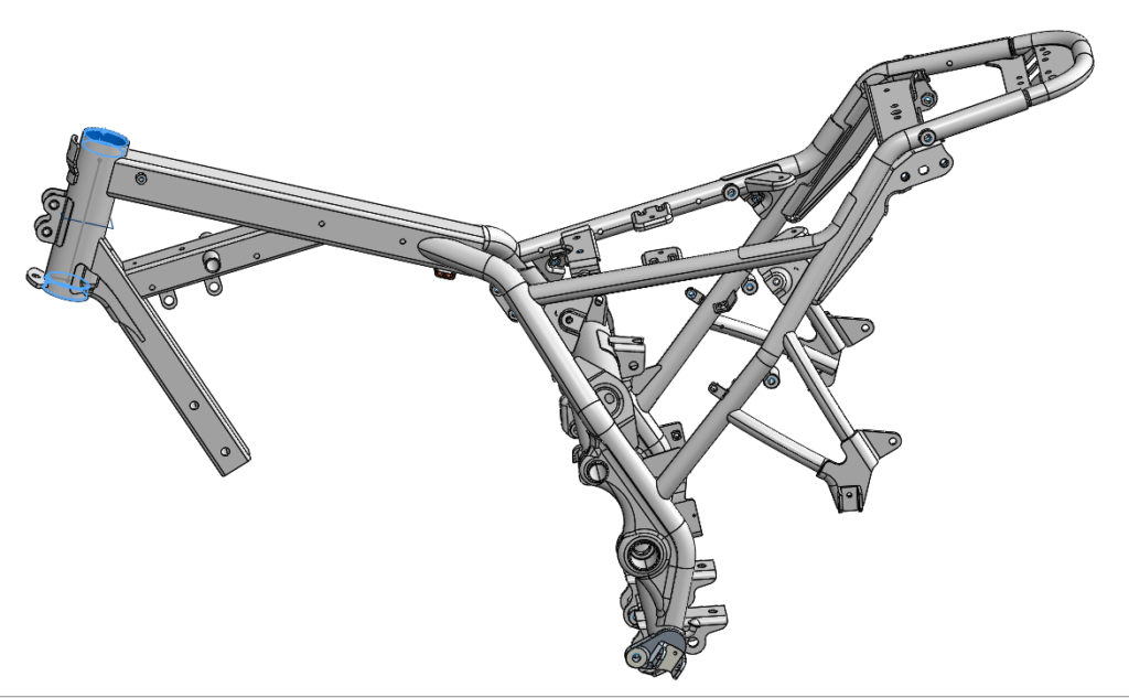 Fine Boring Machine - Frame Boring Machine - WIDMA