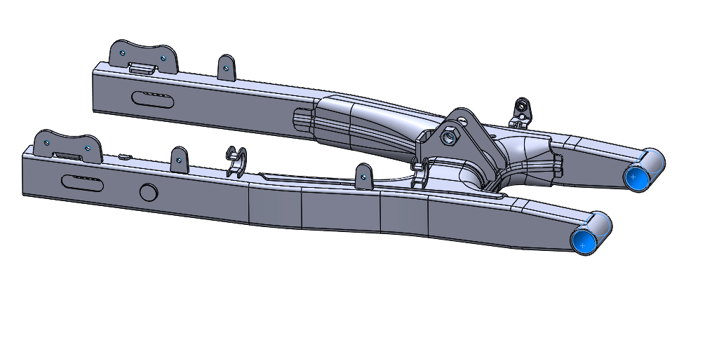 Swing Arm - Widma - Machineering Simplified