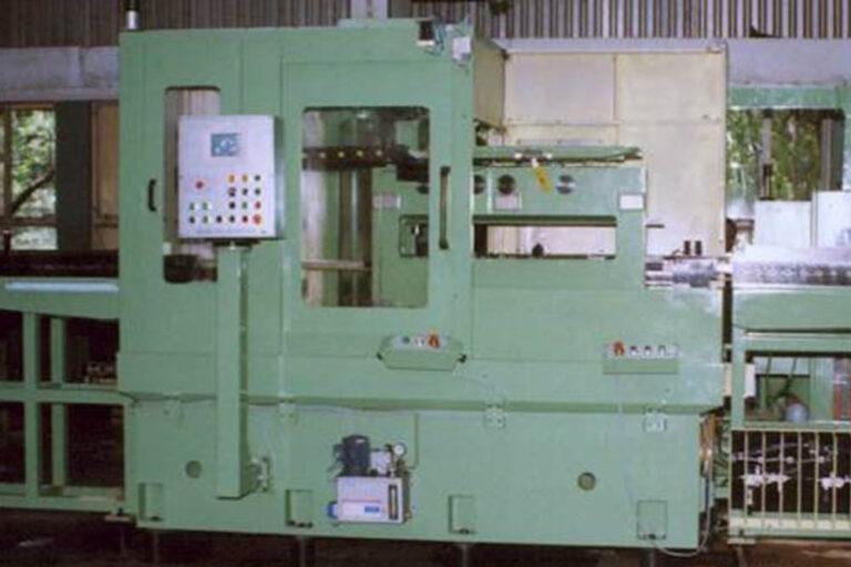 4-Wheeler Cylinder Head Machining Solutions - WIDMA