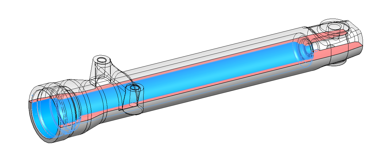 Front Fork - Widma - Machineering Simplified
