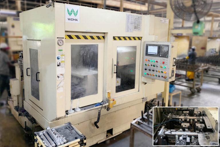 Front Fork - Widma - Machineering Simplified