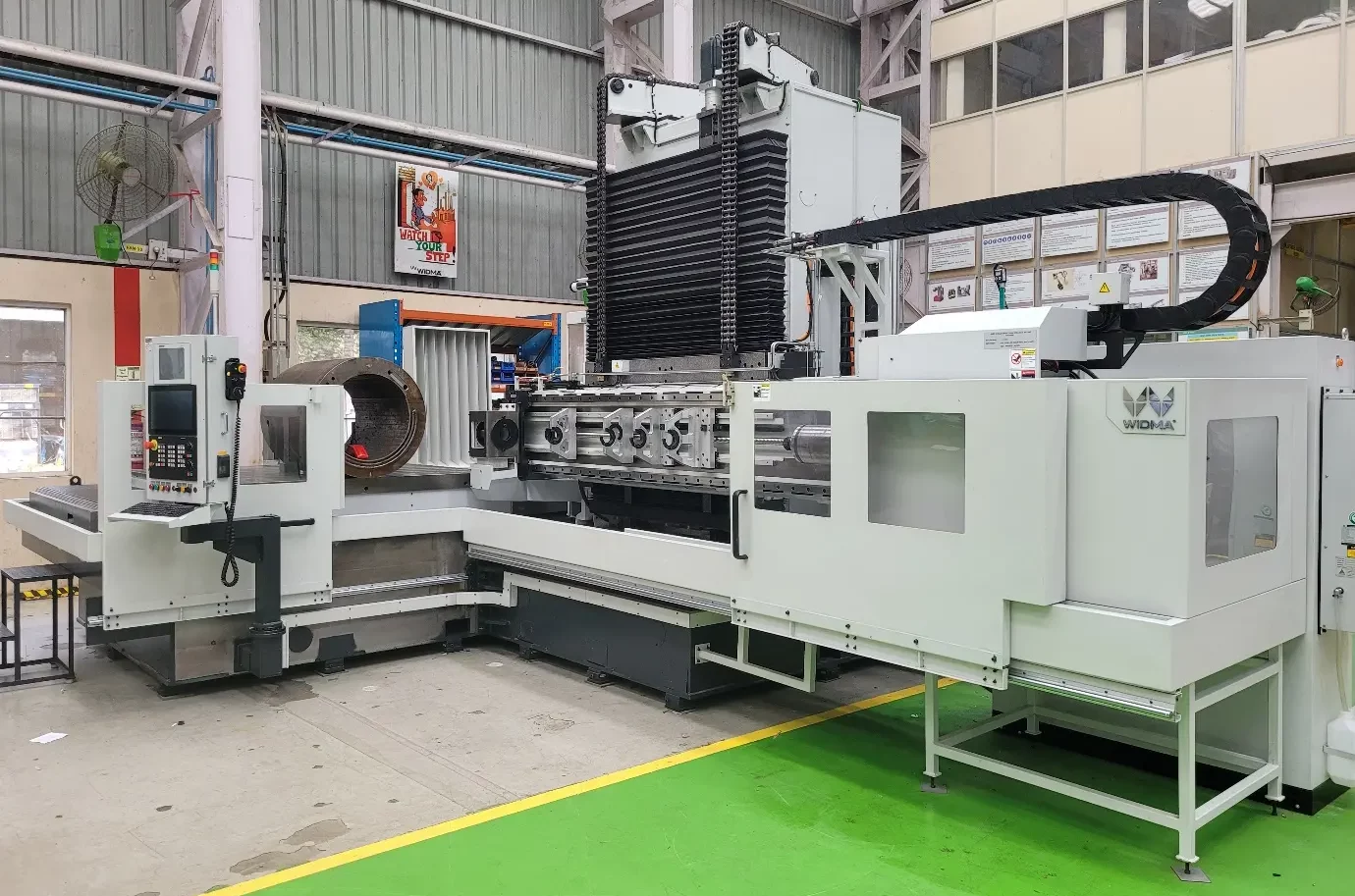 Enhanced Accuracy & Performance for Dies and Molds - Widma