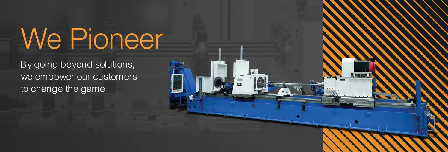 Widma Machine | Machine Tools Manufacturer