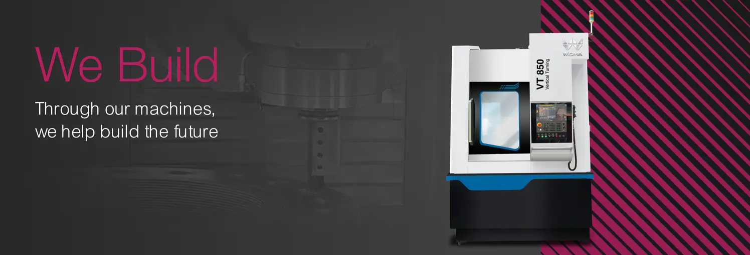 Widma Machine | Machine Tools Manufacturer