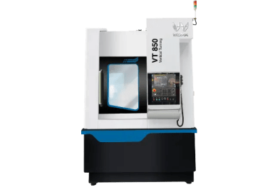 widma introduces powerful vertical turning lathe - Widma - Machineering ...