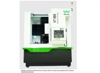 Media Coverage - Widma - Machineering Simplified