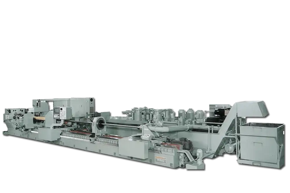 BTA Machines - BTA Deep Hole Drilling Machines - WIDMA