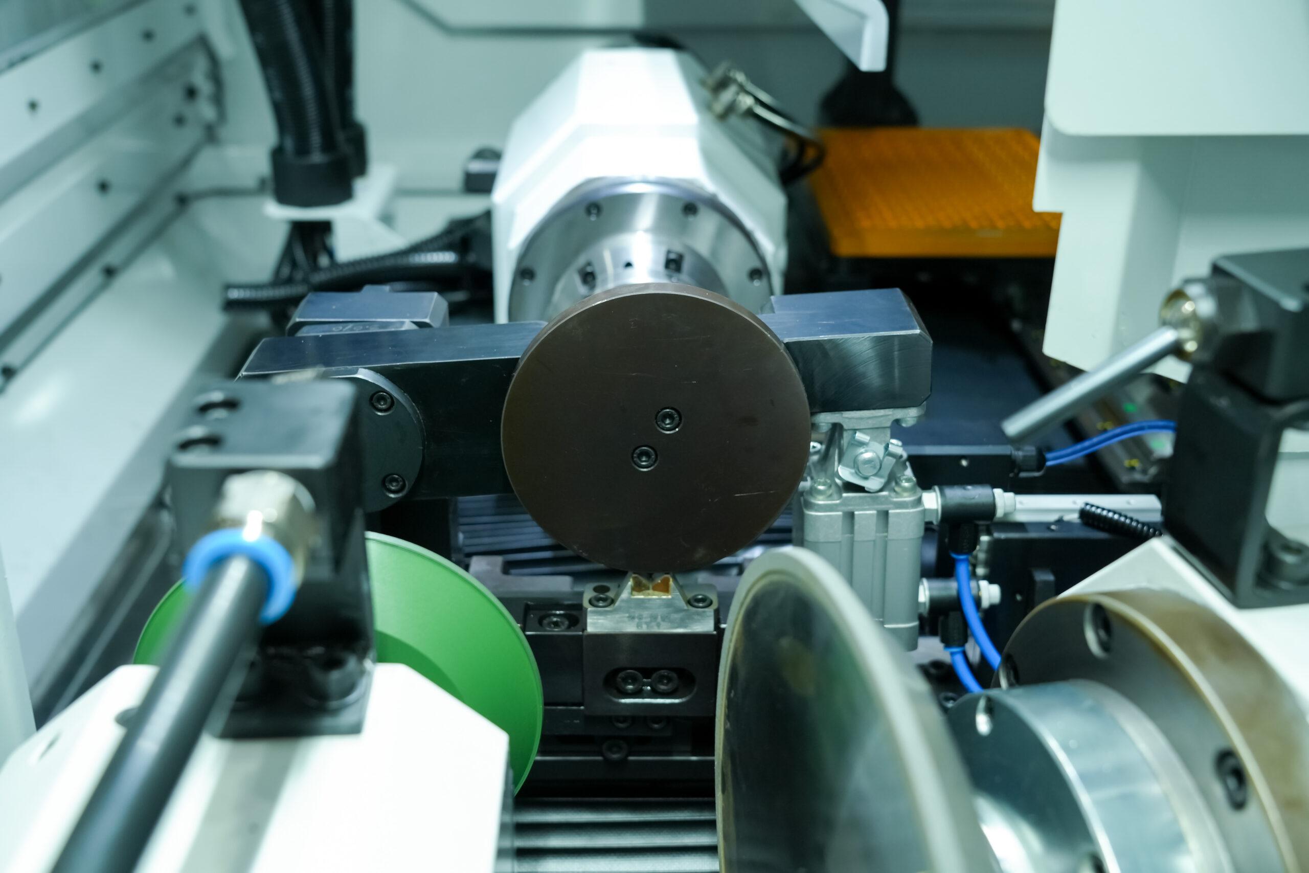 Blank Profile Grinding Machine BPG-15 - Widma - Machineering Simplified