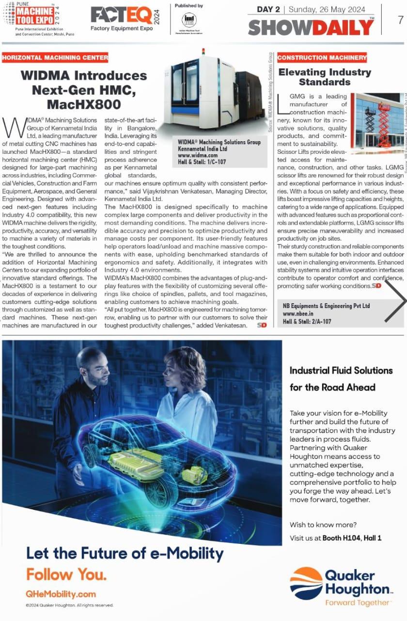 Media - Widma - Machineering Simplified