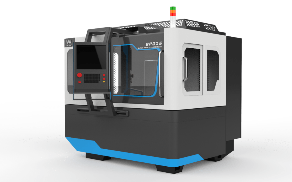 CNC & Tool Grinding Machines | Widma